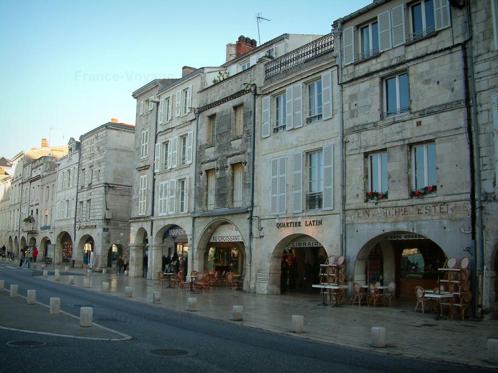 Bilder - La Rochelle - Führer Tourismus & Urlaub