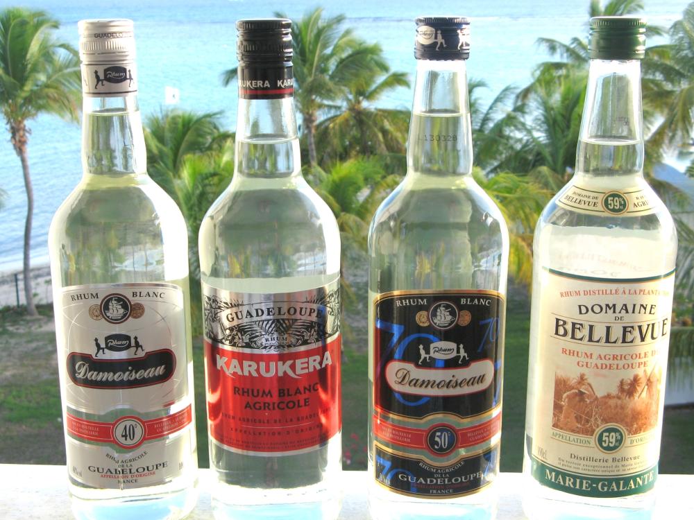 Fotos - El ron de Guadalupe - Guía Gastronomía y Vacaciones