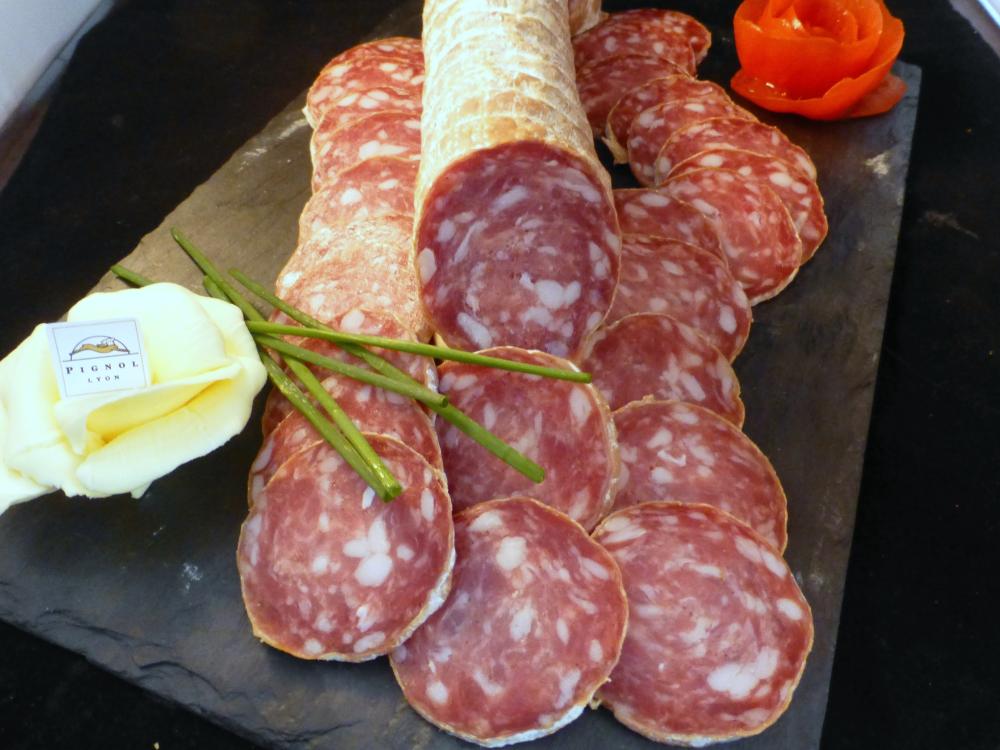 Photos - La rosette et le jésus de Lyon - Guide Gastronomie & Vacances