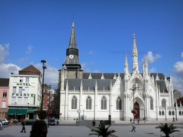 Roubaix - Tourism & Holiday Guide