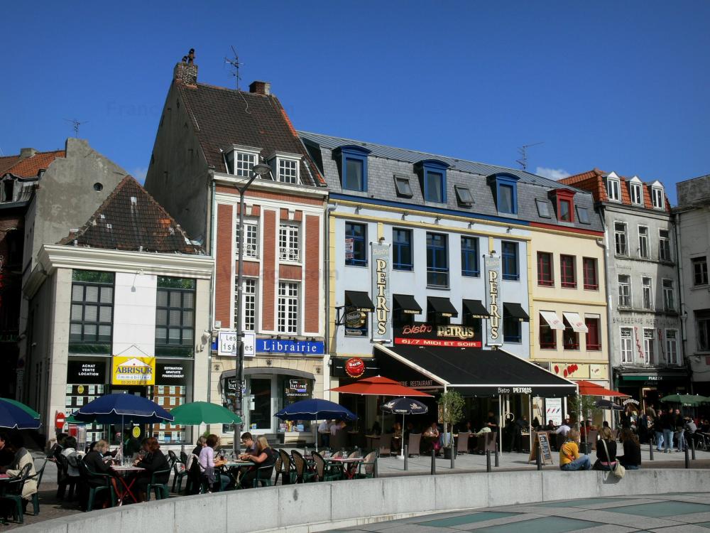 Photos - Roubaix - Guide Tourisme & Vacances