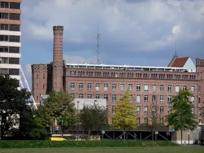 Roubaix - Tourism & Holiday Guide