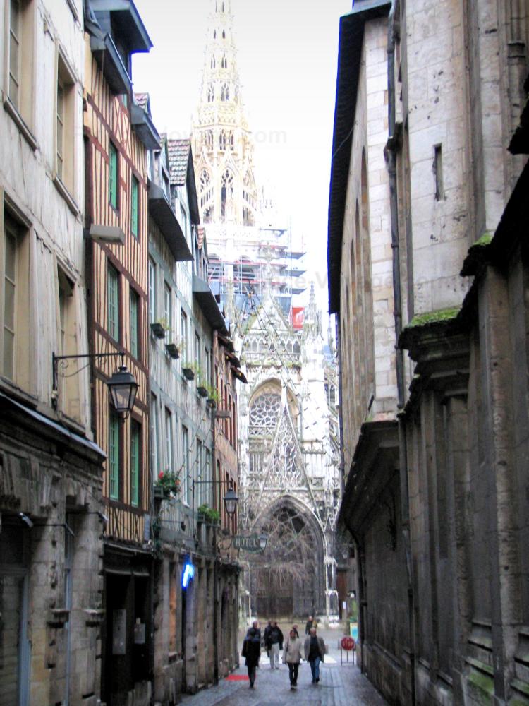 Photos - Rouen - Tourism & Holiday Guide
