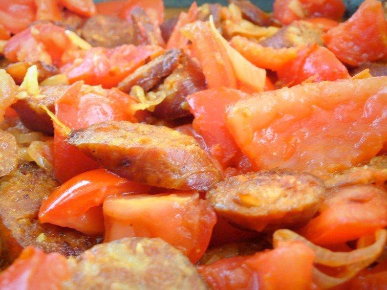 Photos - Le rougail saucisses - Guide Gastronomie & Vacances