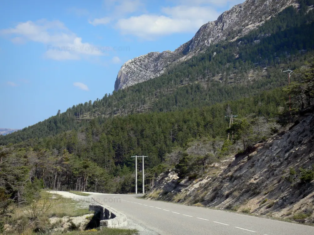 Photos - La route Napoléon - Guide Tourisme & Vacances