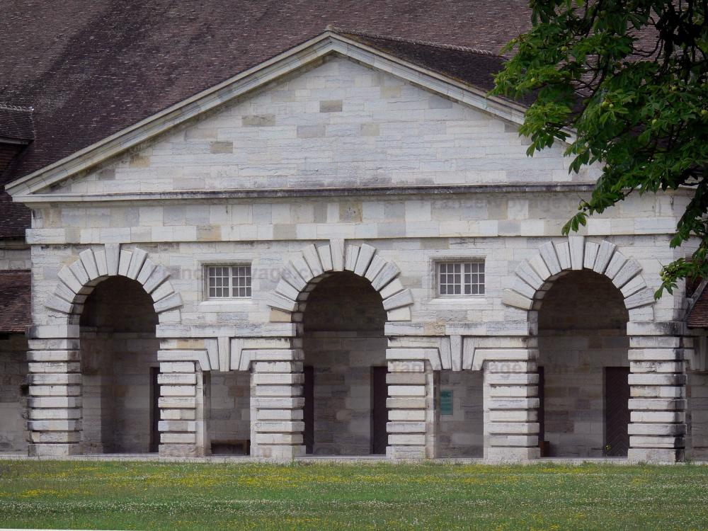 Photos - The royal saltworks of Arc-et-Senans - Tourism & Holiday Guide