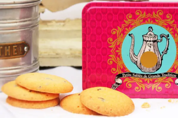Sablé shortbread - Gastronomy & Holidays guide