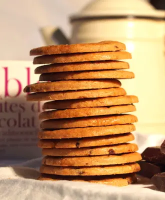 Sablé shortbread - Gastronomy & Holidays guide