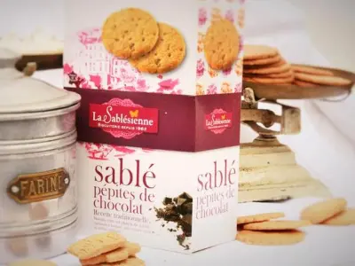 Sablé shortbread - Gastronomy & Holidays guide