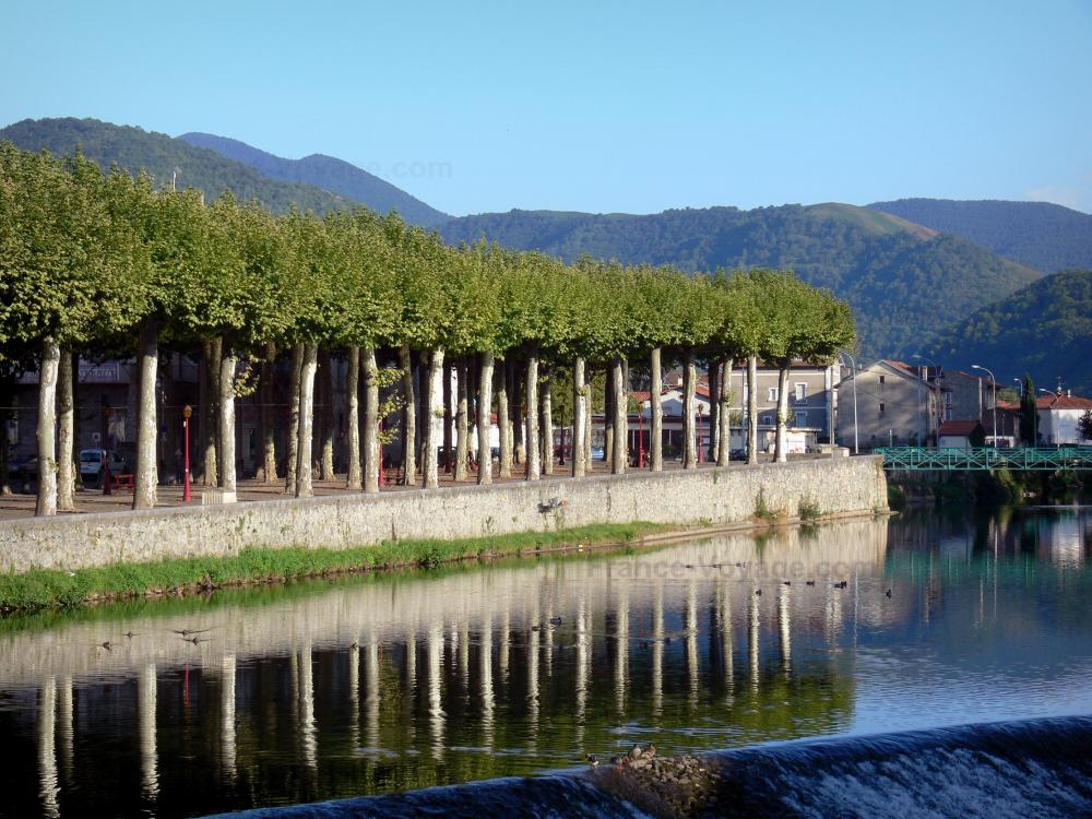 Photos - Saint-Girons - Guide Tourisme & Vacances