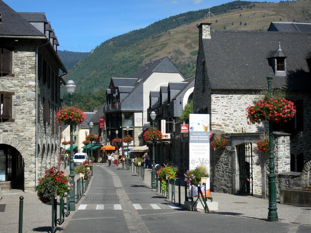 Photos - Saint-Lary-Soulan - Guide Tourisme & Vacances