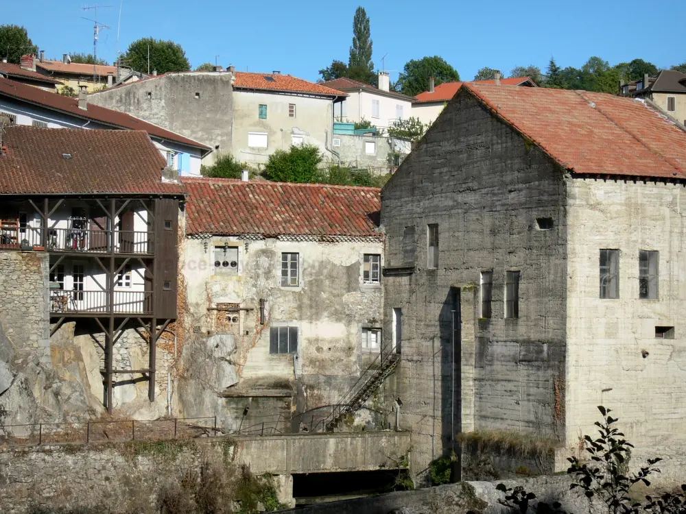 Photos - Saint-Lizier - Guide Tourisme & Vacances