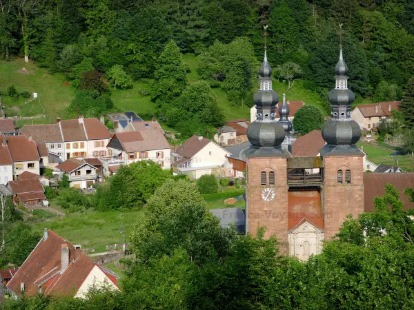Saint-Quirin - 30 images de qualité en haute définition