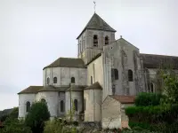 The Saint-Savin abbey - Tourism & Holiday Guide