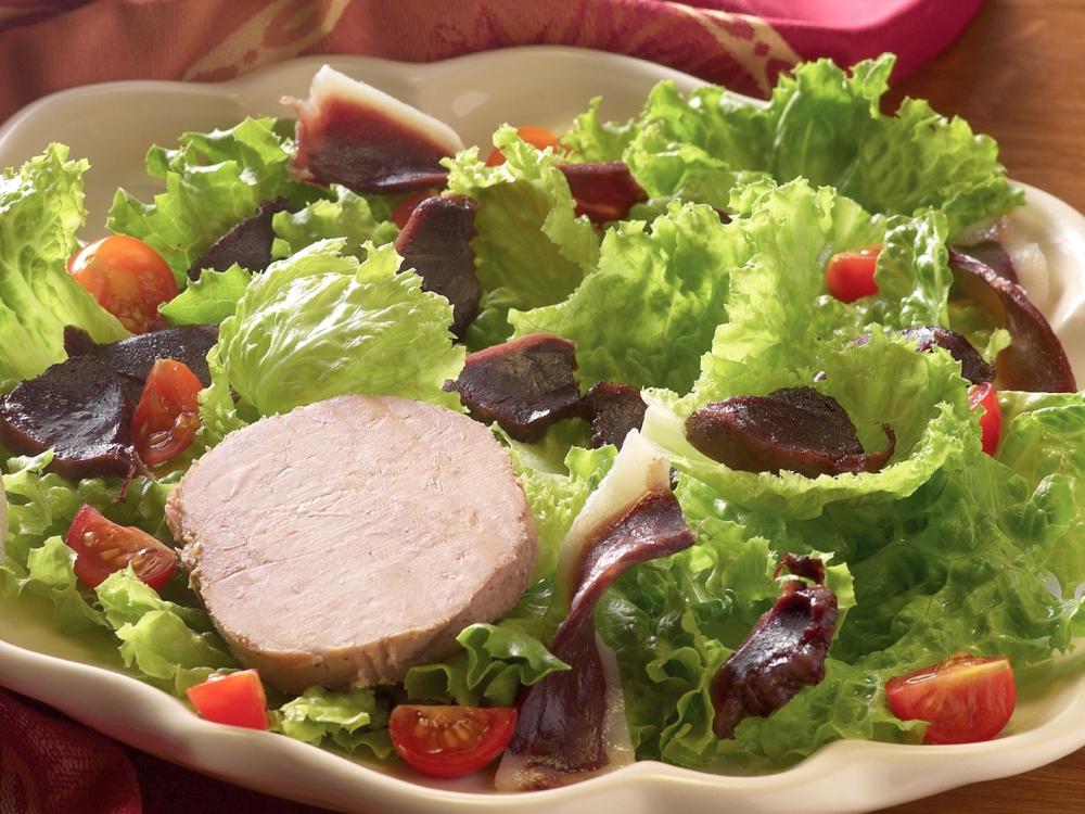 Photos - La salade landaise - Guide Gastronomie & Vacances