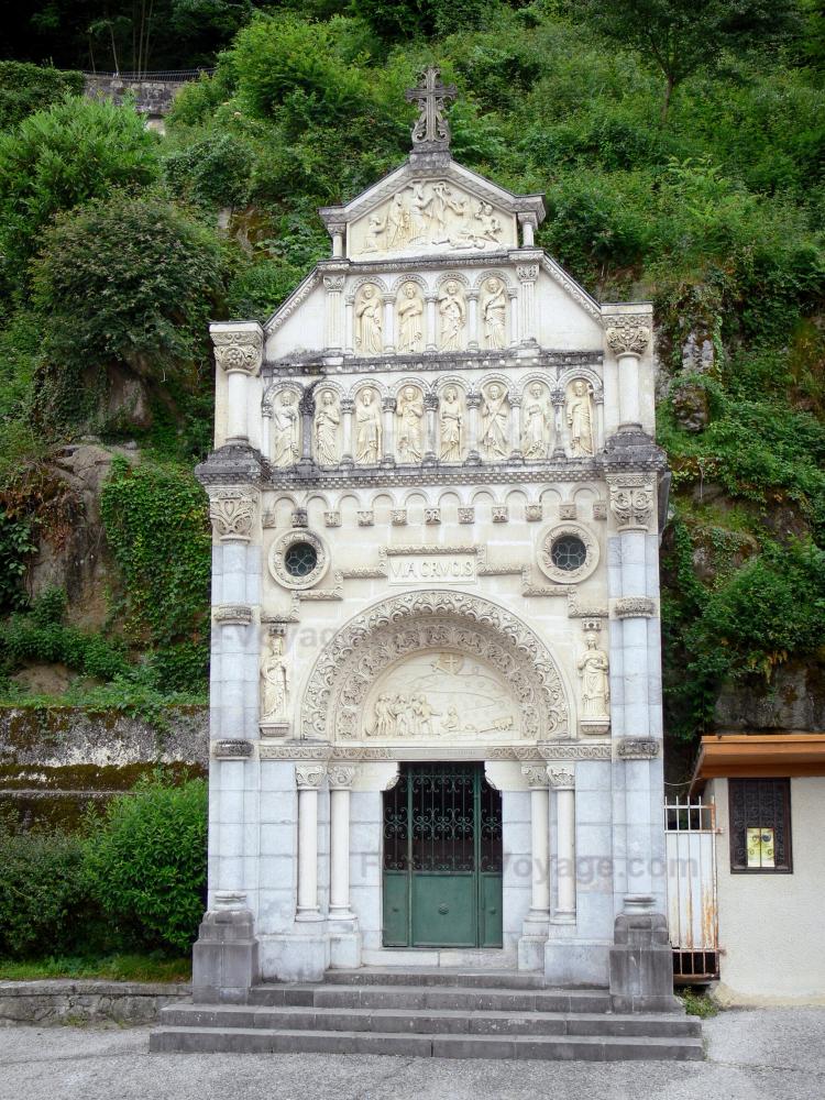 Photos - Sanctuaire de Bétharram - 12 images de qualité en haute définition