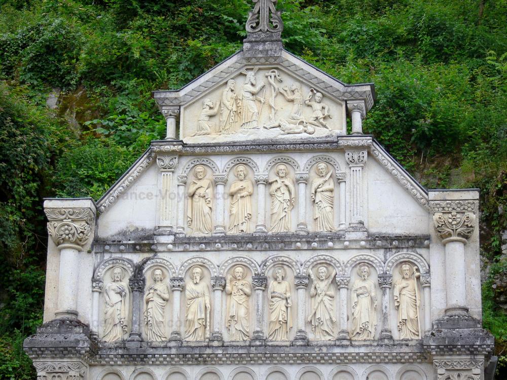 Photos - Sanctuaire de Bétharram - 12 images de qualité en haute définition