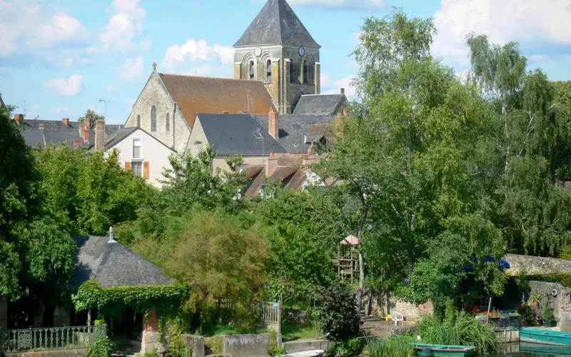 Bazouges-sur-le-Loir - 4 quality high-definition images