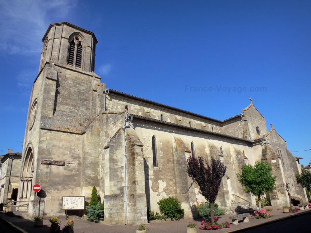 Photos - Sauveterre-de-Guyenne - 4 images de qualité en haute définition