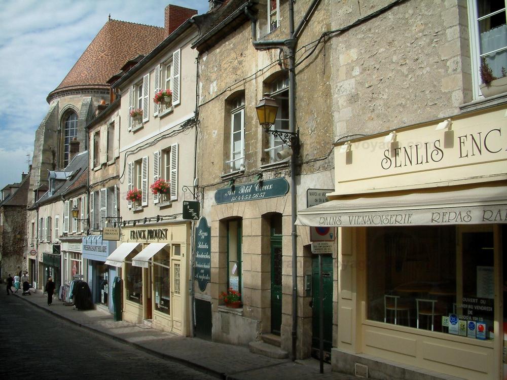 Photos - Senlis - Guide Tourisme & Vacances