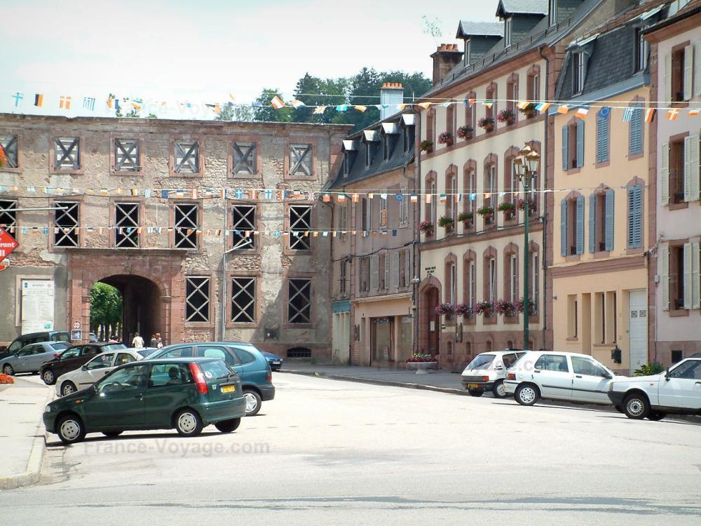 Photos - Senones - 2 images de qualité en haute définition