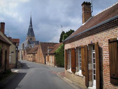 La Sologne - Guide Tourisme & Vacances