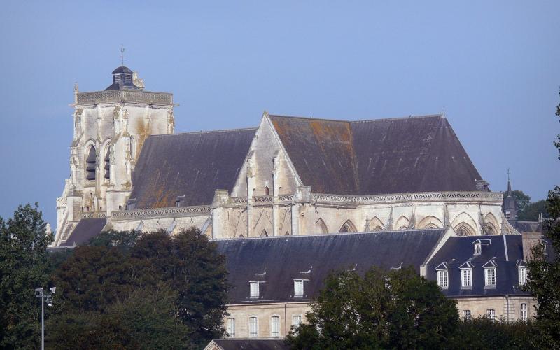 Saint-Riquier - 10 images de qualité en haute définition