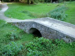 Les sources de la Seine - Guide Tourisme & Vacances