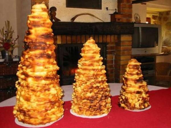 Spit cake - Gastronomy & Holidays guide