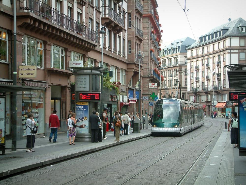 Bilder - Strassburg - Führer Tourismus & Urlaub