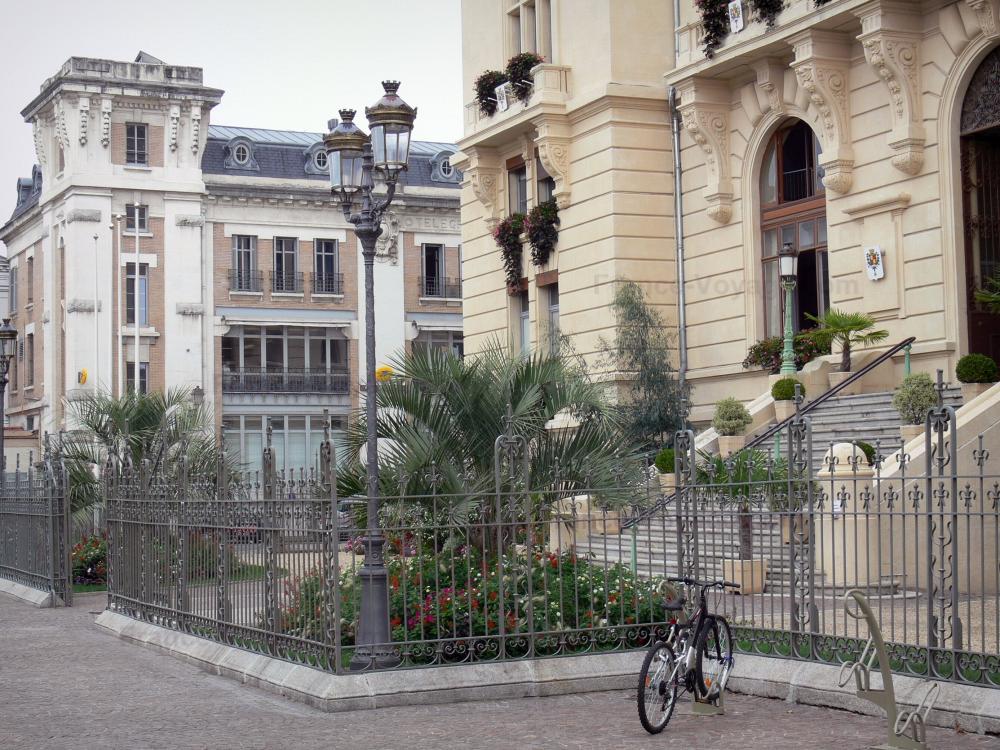 Activitypedia | Tarbes