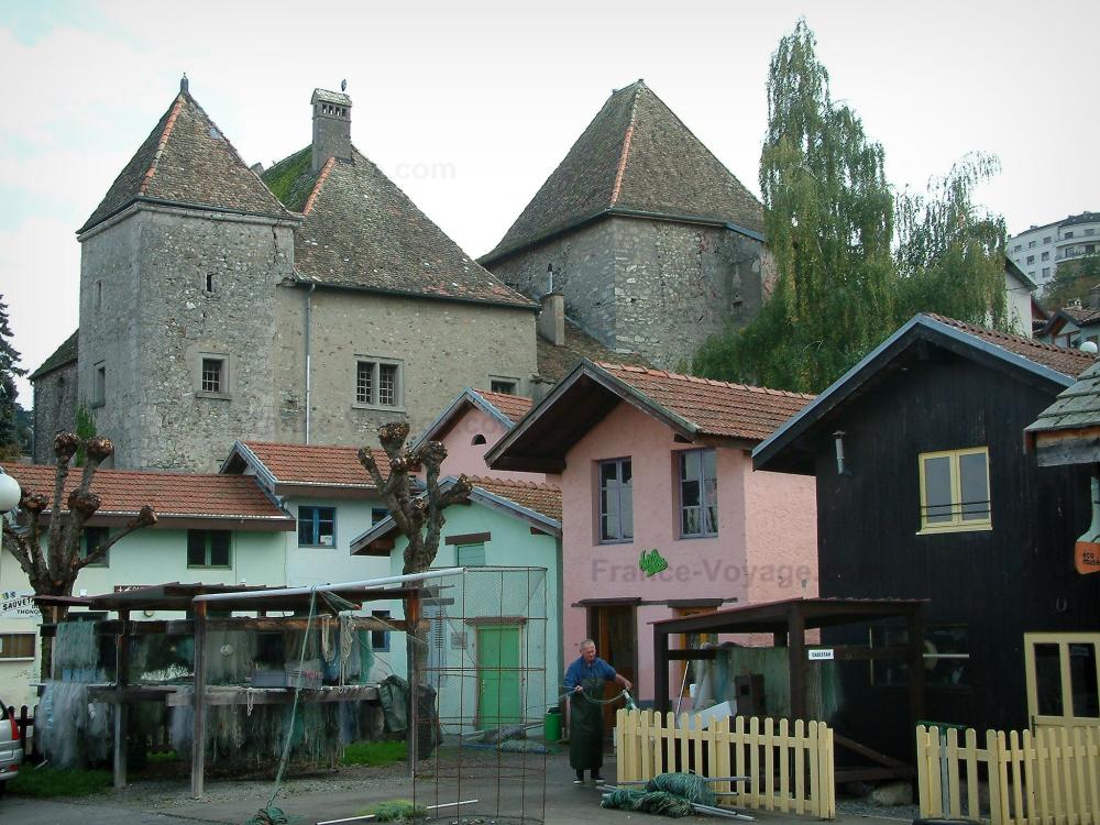 Photos - Thonon-les-Bains - Guide Tourisme & Vacances