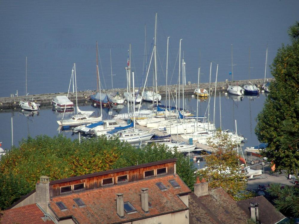 Photos - Thonon-les-Bains - Guide Tourisme & Vacances
