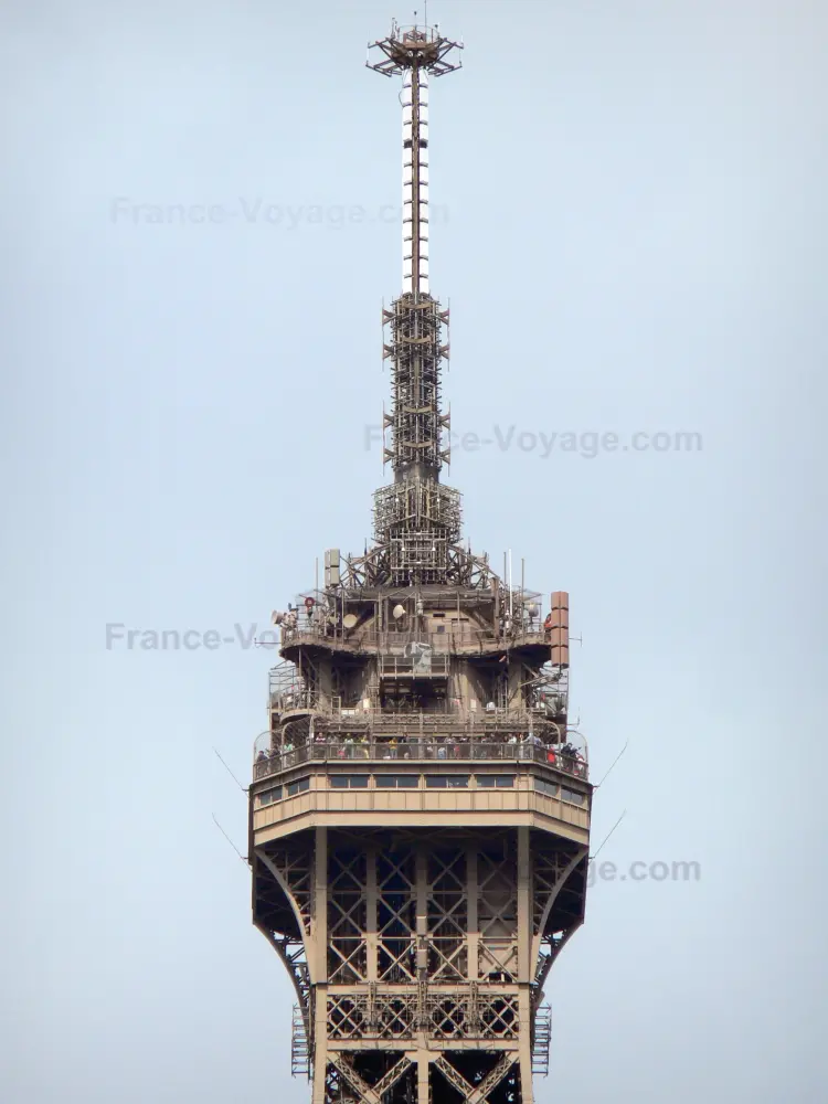 Photos - Tour Eiffel - 56 images de qualité en haute définition
