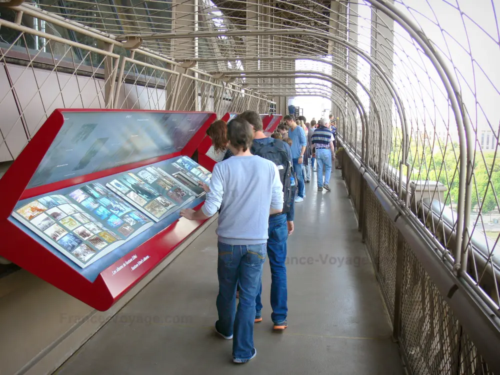 Photos - Tour Eiffel - 56 images de qualité en haute définition