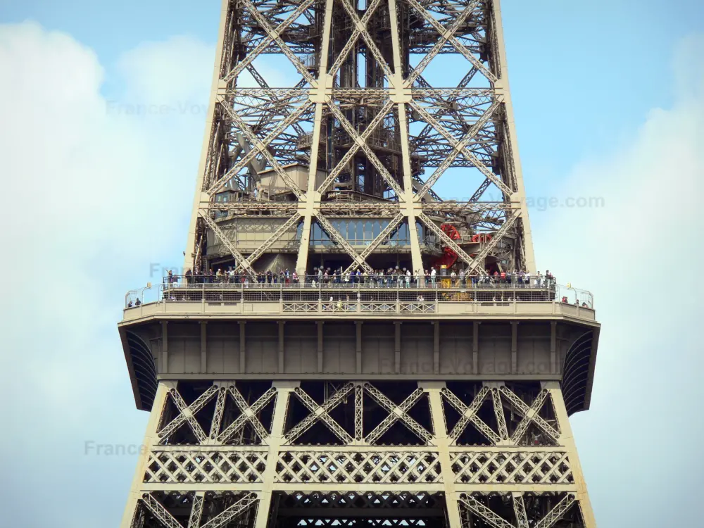 Photos - Tour Eiffel - 56 images de qualité en haute définition