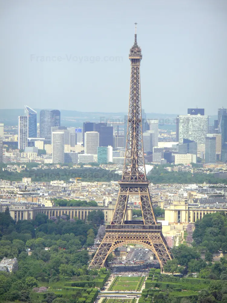 Photos - Tour Eiffel - 56 images de qualité en haute définition