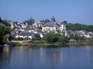 Guide de la Touraine - Tourisme, Vacances & Week-end