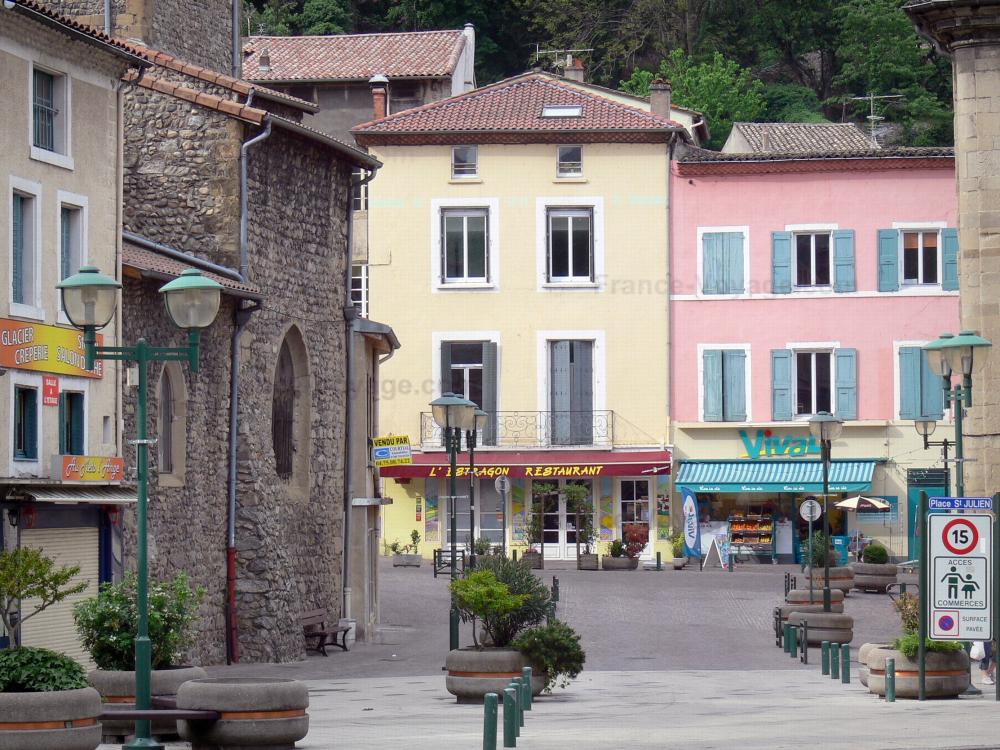 Fotos - Tournon-sur-Rhône - Guía turismo y vacaciones