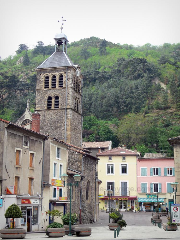 Photos - Tournon-sur-Rhône - Guide Tourisme & Vacances