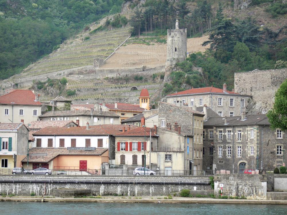 Photos - Tournon-sur-Rhône - Guide Tourisme & Vacances