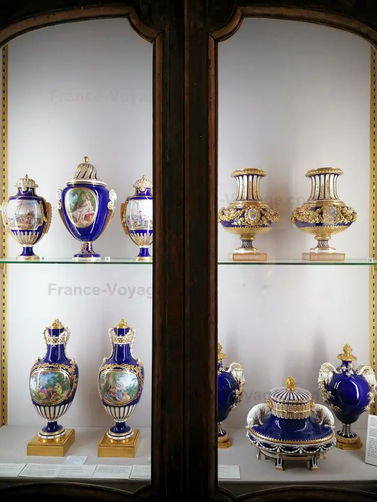 Photos - Town of Sèvres Ceramics - 32 quality high-definition images