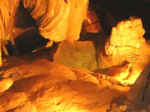 Trabuc cave - Tourism & Holiday Guide