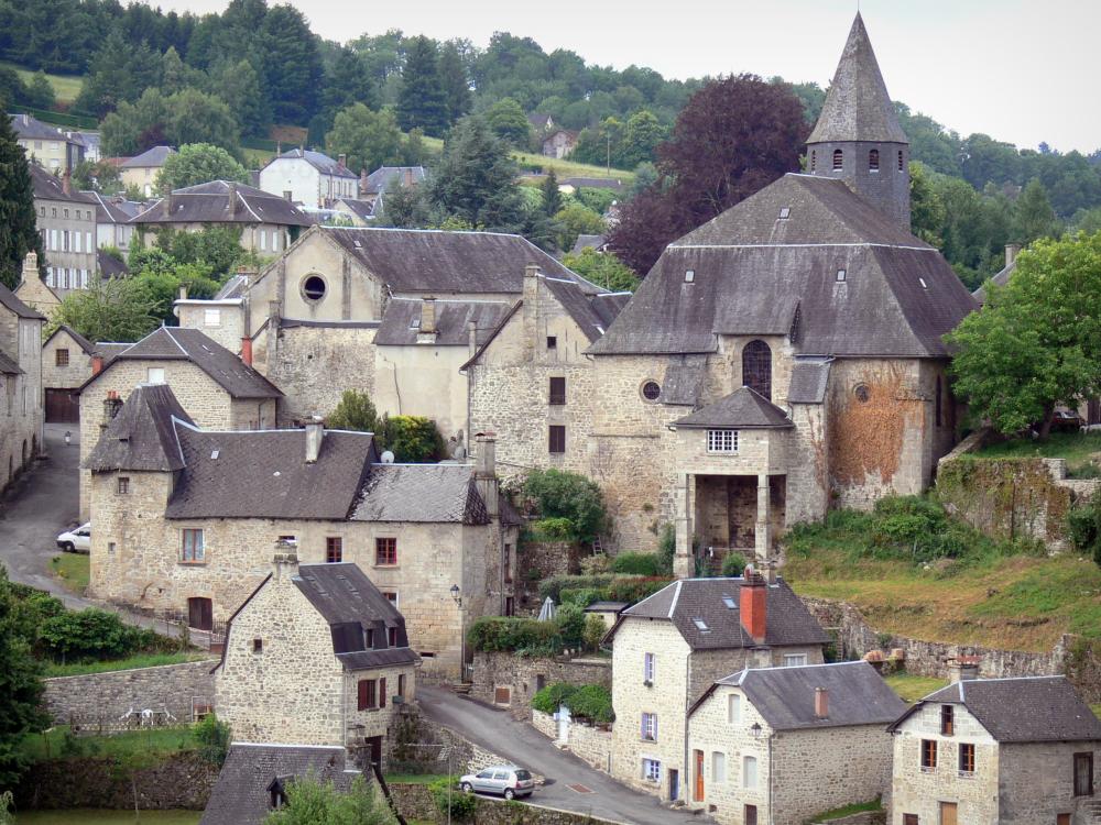 Foto's - Treignac - 19 afbeeldingen met hoge resolutie