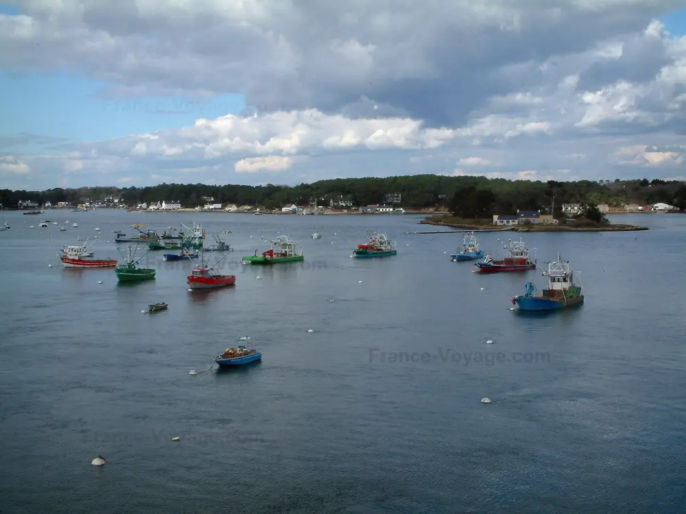 Photos - La Trinité-sur-Mer - Guide Tourisme & Vacances