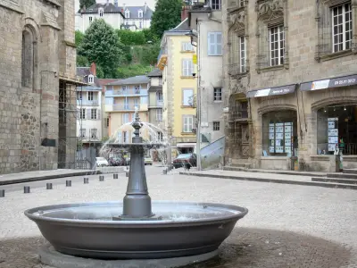 Tulle - Tourism & Holiday Guide