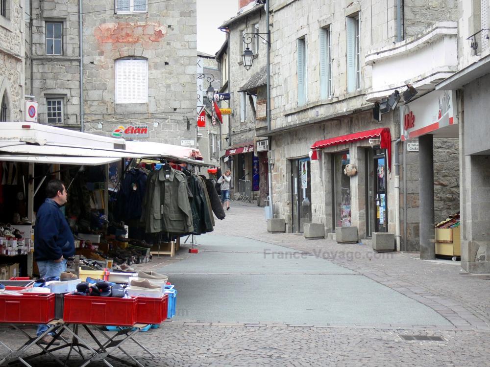 Photos - Ussel - 15 images de qualité en haute définition