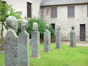 Ussel - Guide Tourisme & Vacances