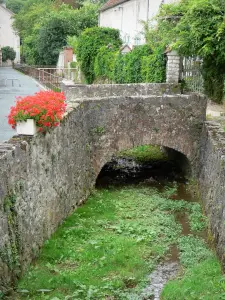 Vallée du Grand Morin - 5 images de qualité en haute définition