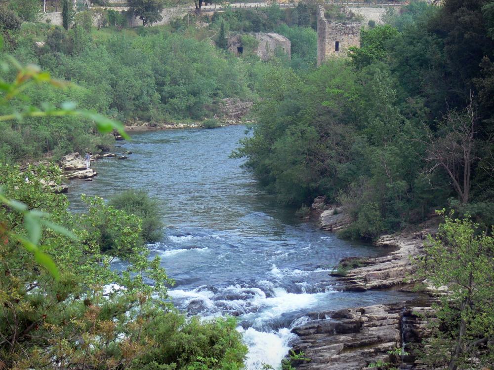 Photos - Vallée de l'Hérault - 17 images de qualité en haute définition